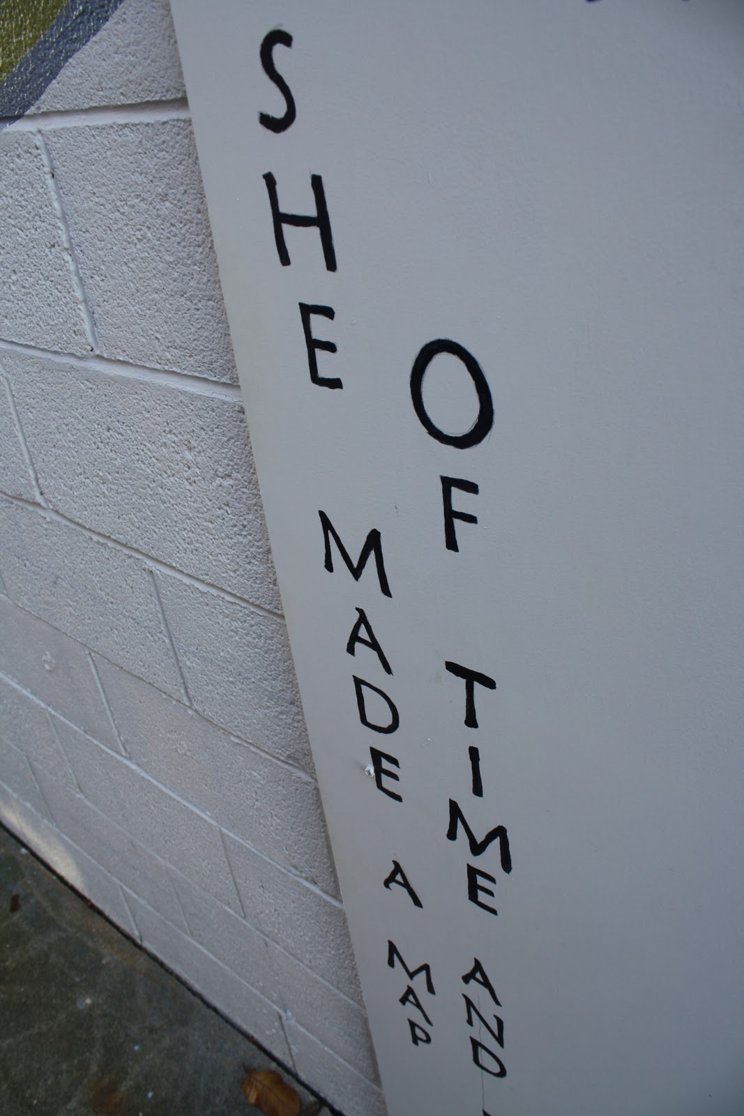 news, not blues: ( pennsylvania dutch mural of poetry now a part of ...