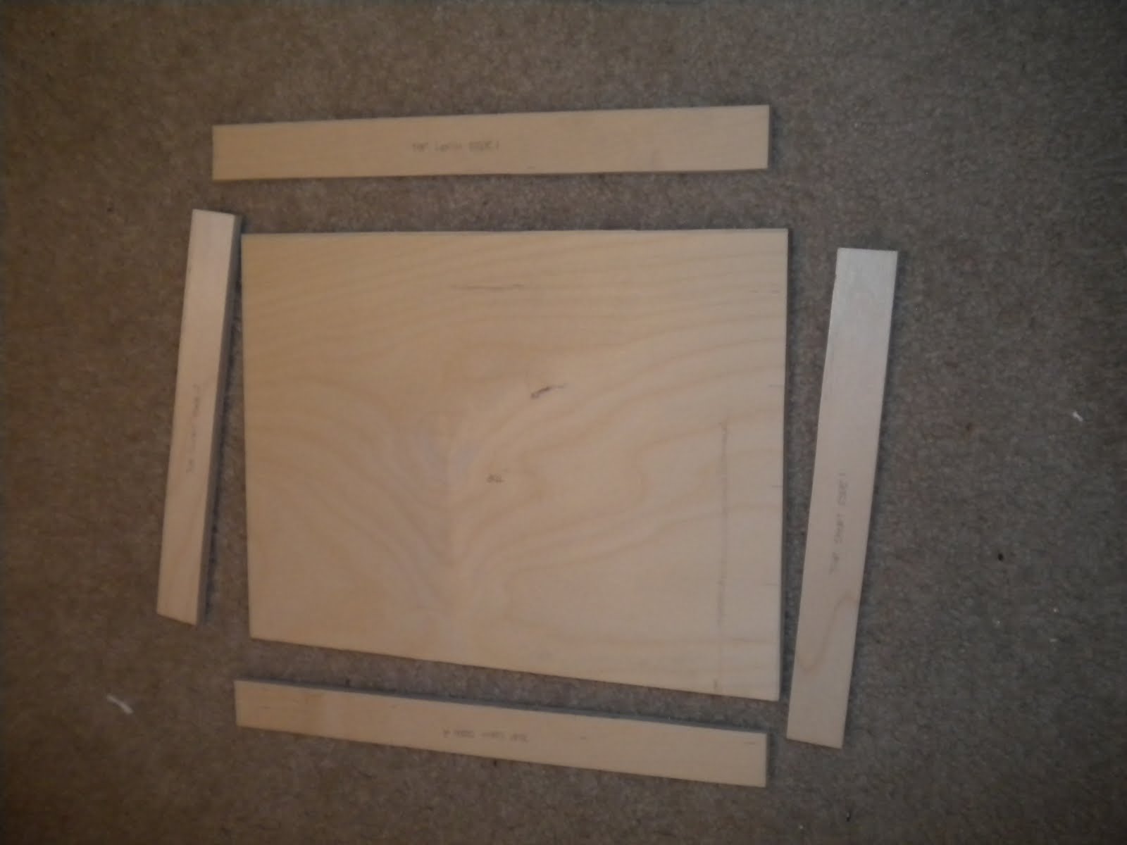 Drawing Madness!: Building a Pochade Box, Part 3