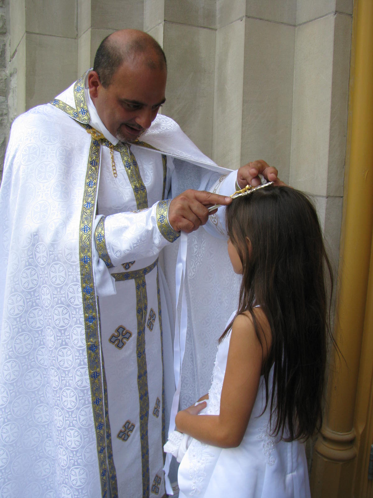 Radiate His Light: Three Ordinations for the Maronite Church USA