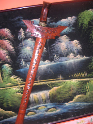 KERIS TRADISI PUSAKA MELAYU: KERIS JAWA -WARISAN PUSAKA