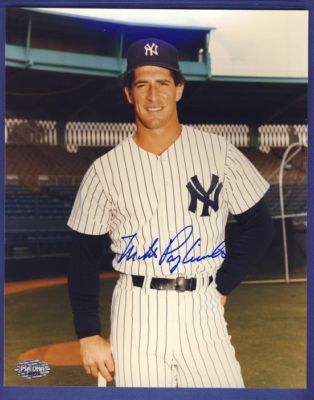 Baseball World: Yankees Blast From The Past,3B Mike Pagliarulo (1984-1989)