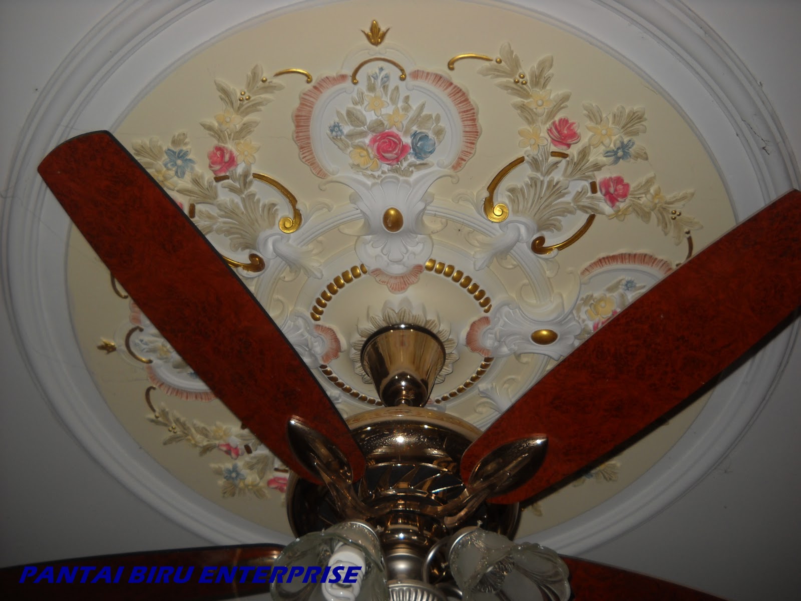 CONTOH-CONTOH SILING PLASTER