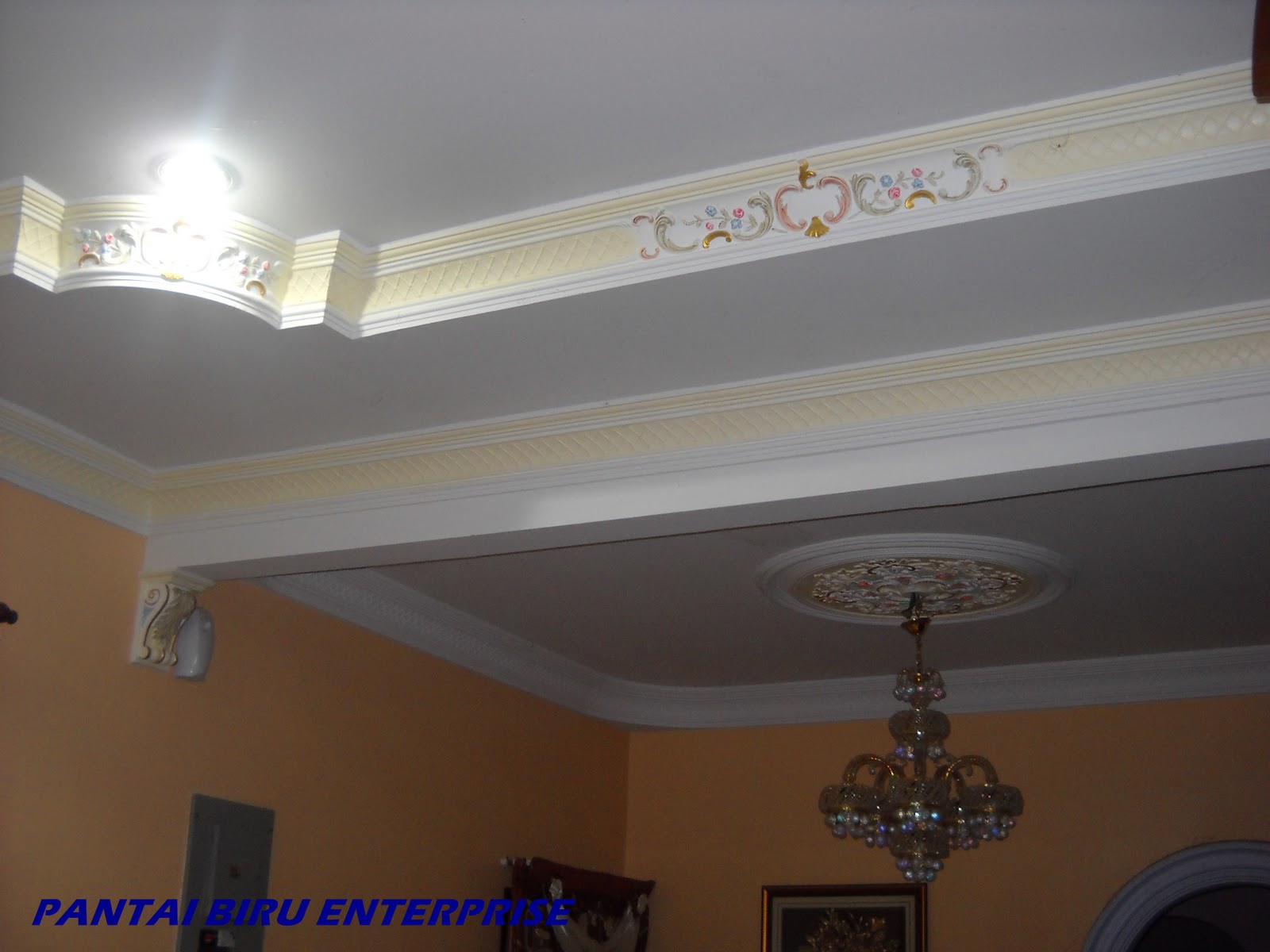 CONTOH-CONTOH SILING PLASTER