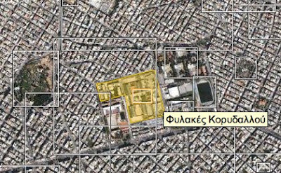 κορυδαλλός: Κορυδαλλός χάρτης
