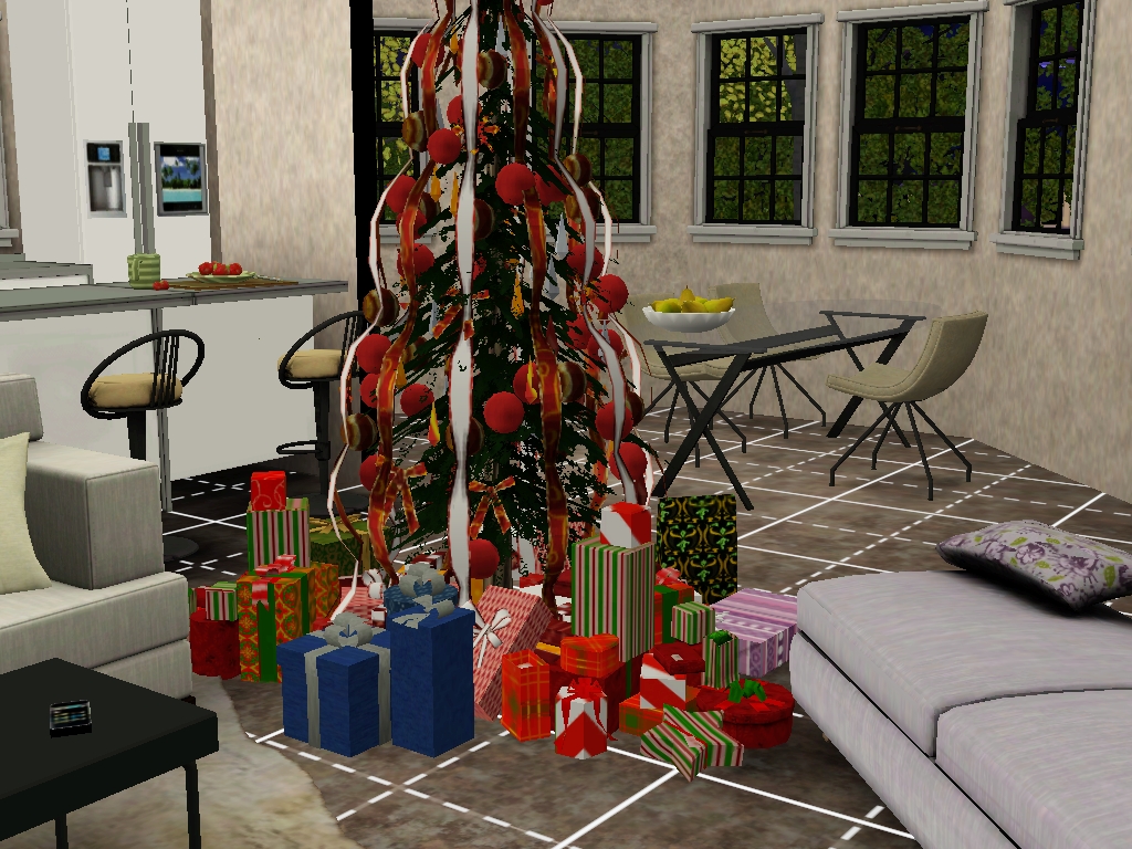 Interior Design Inspiration for The Sims 3