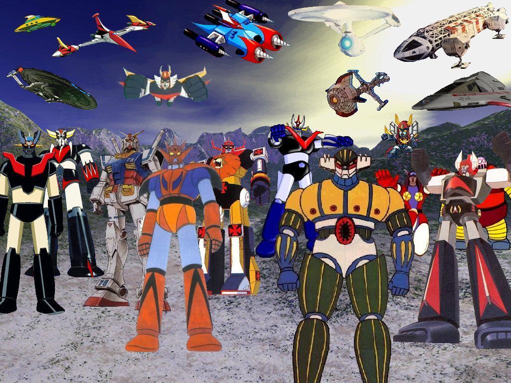 Wallpaper Gig Robot | New hd wallon