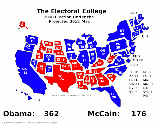 WordBasket: Graduating the Electoral College