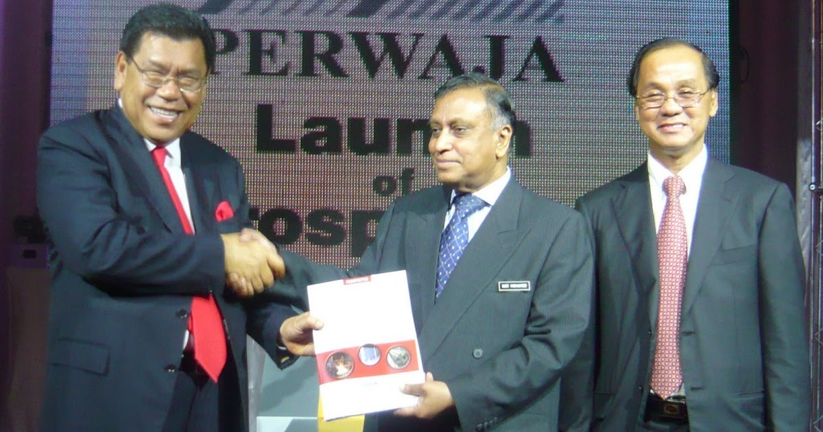 Business-e-Review: PERWAJA Launches Prospectus Enroutes To Main Board ...