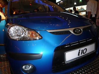 Business-e-Review: Remarkable Inokom i10 Launched With a Bang By ...