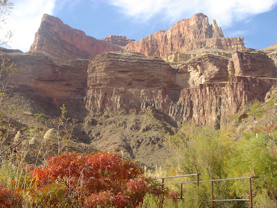 Banff Trail Trash: A Grand Canyon Adventure