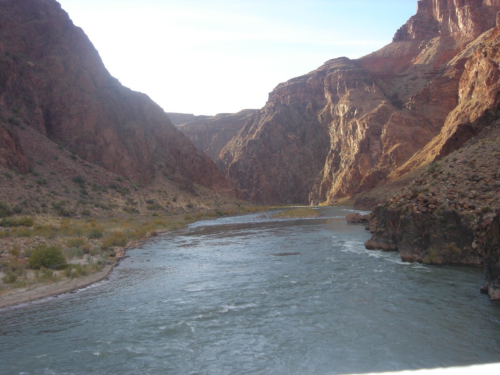 Banff Trail Trash: A Grand Canyon Adventure
