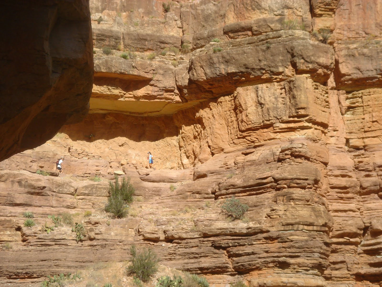 Banff Trail Trash: A Grand Canyon Adventure