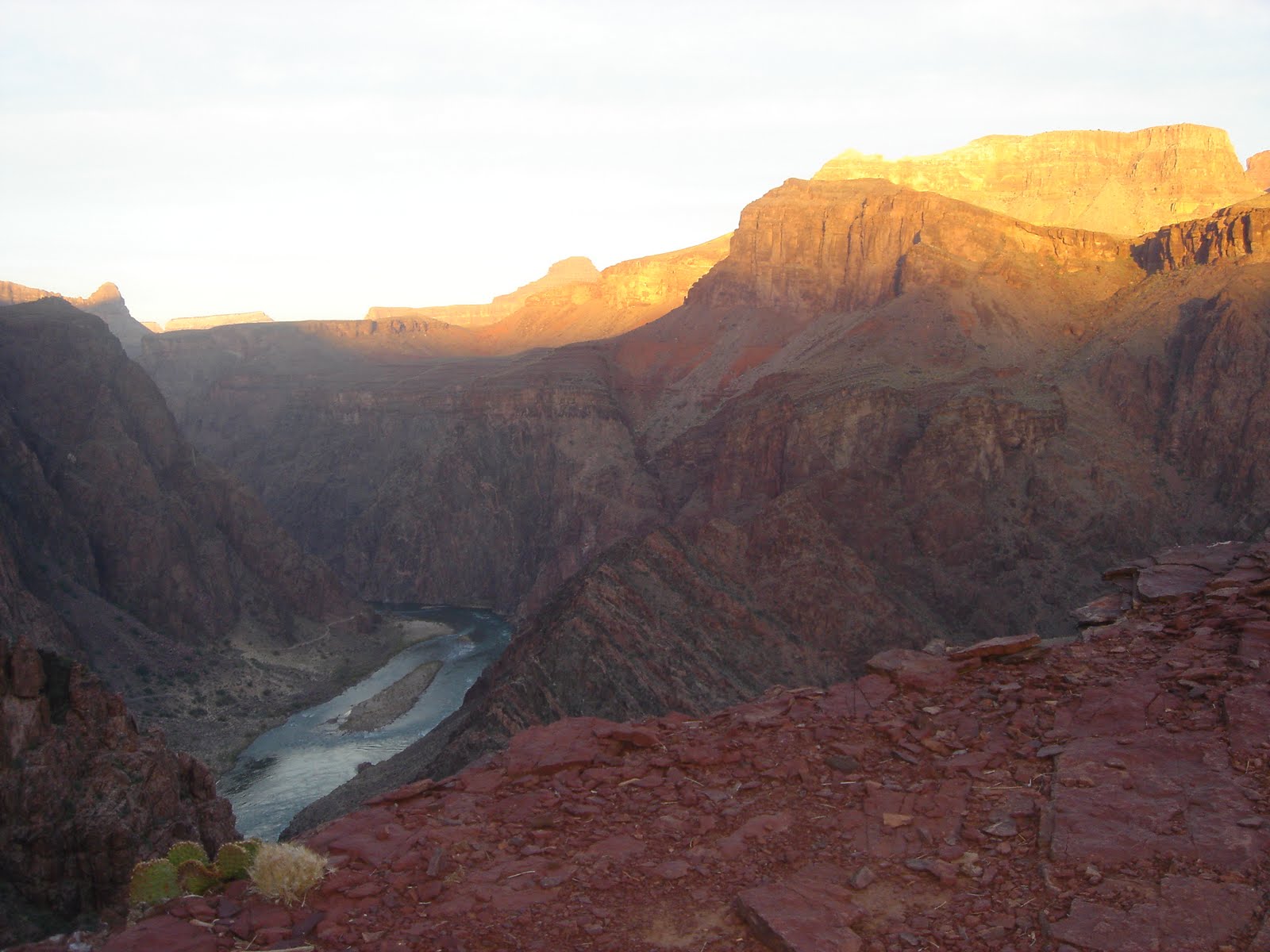 Banff Trail Trash: A Grand Canyon Adventure