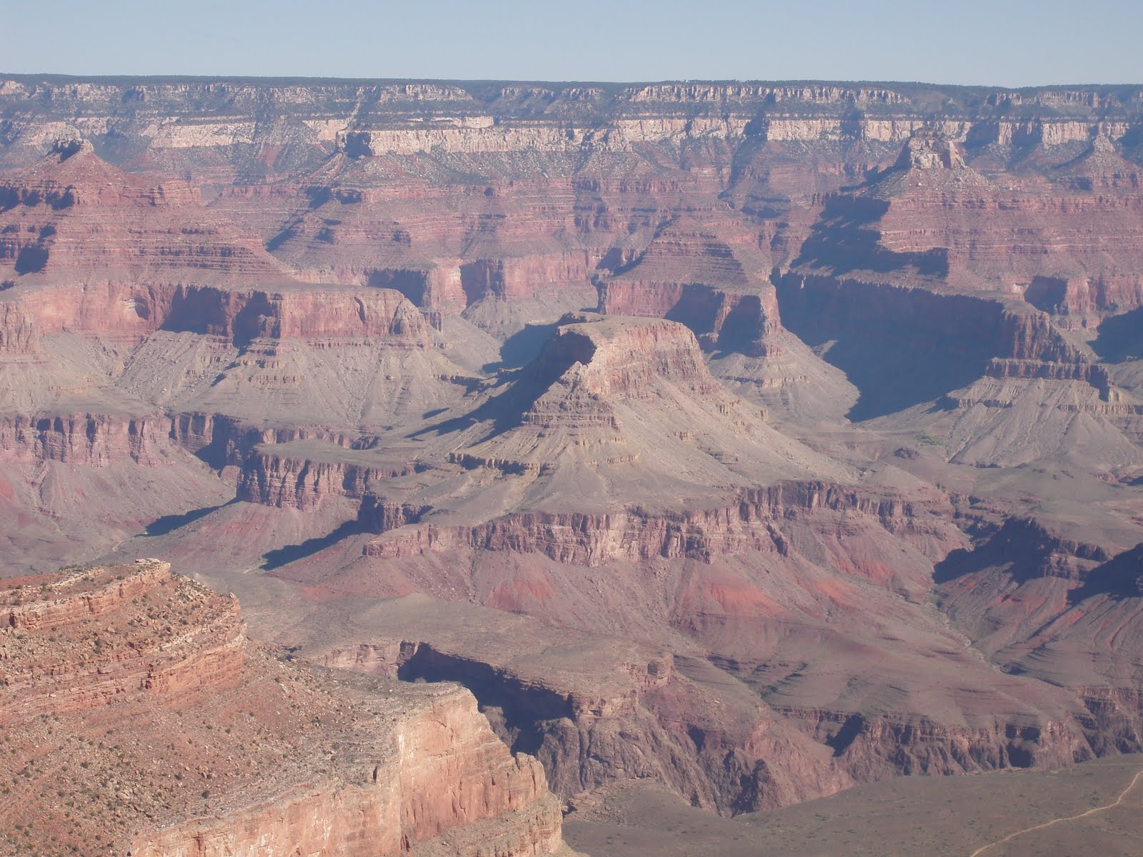 Banff Trail Trash: Serendipity - A Grand Canyon Story