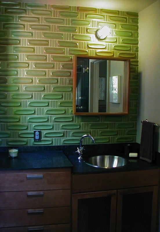 enzy living: Heath Ceramics Dimensional Tile