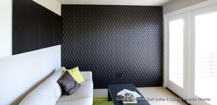 Textur 3D panels – enzy design | Utah Interior Design