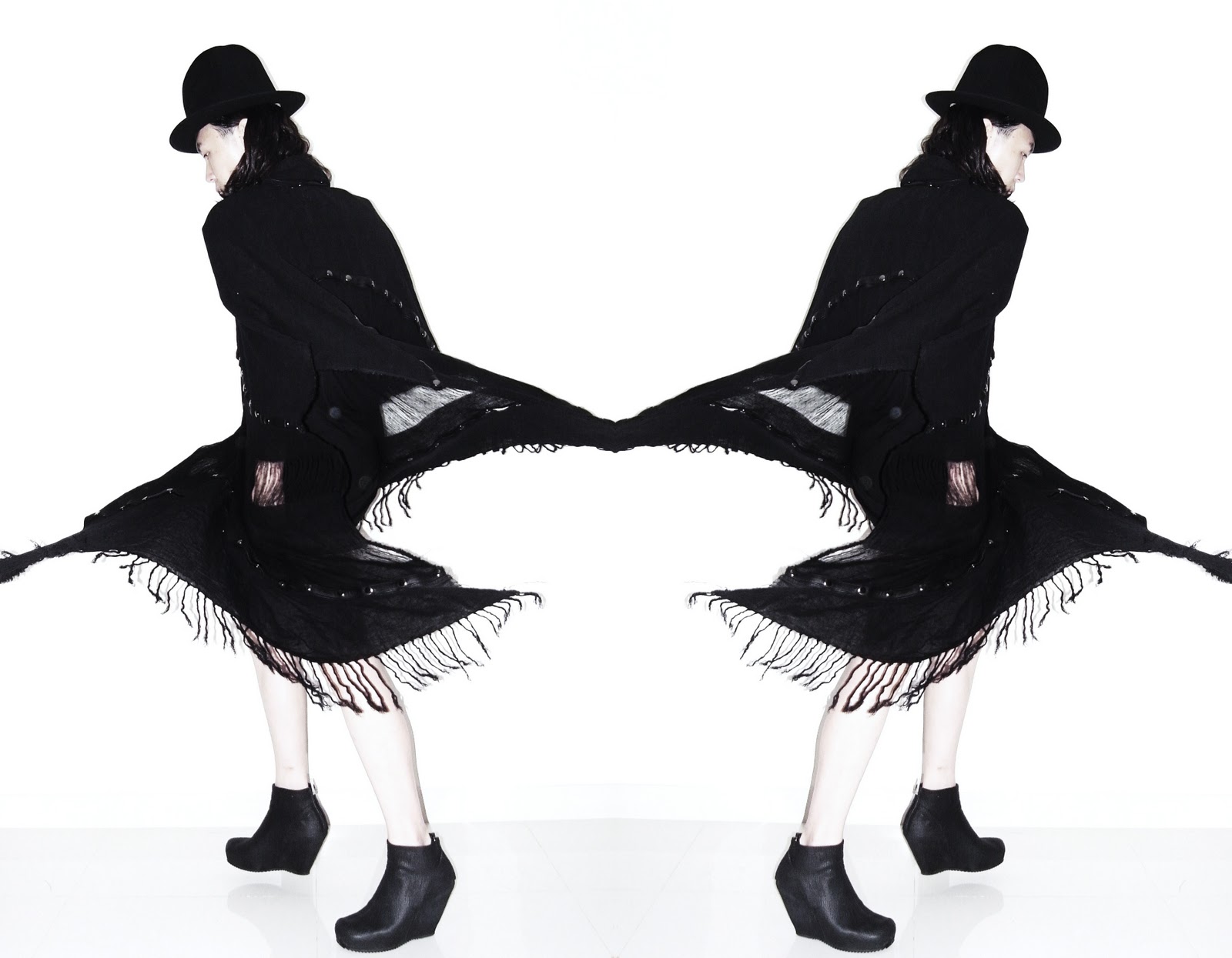 I N D I V I D U A L I T Y: Horace Day