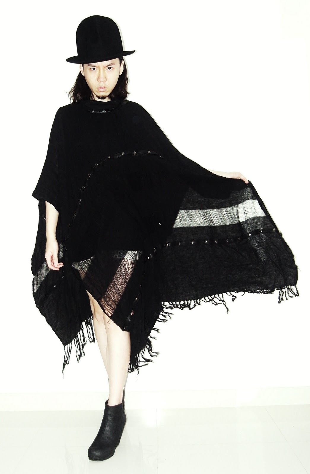 I N D I V I D U A L I T Y: Horace Day