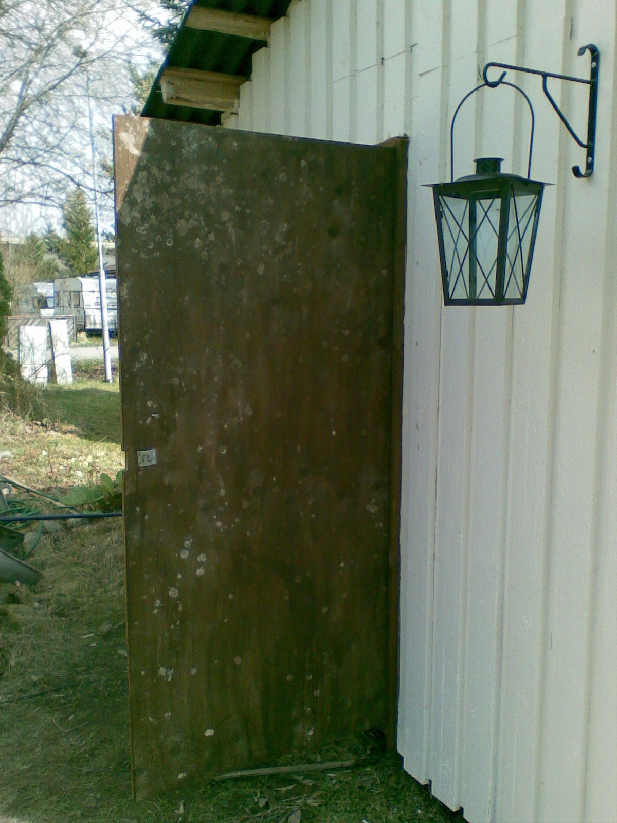 turkin pippurit: Helluntai ja pientä puuhaa pihassa