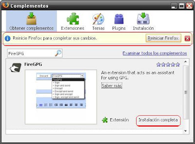 Howtos: HOWTO FireGPG
