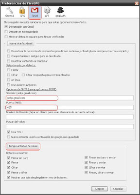 Howtos: HOWTO FireGPG