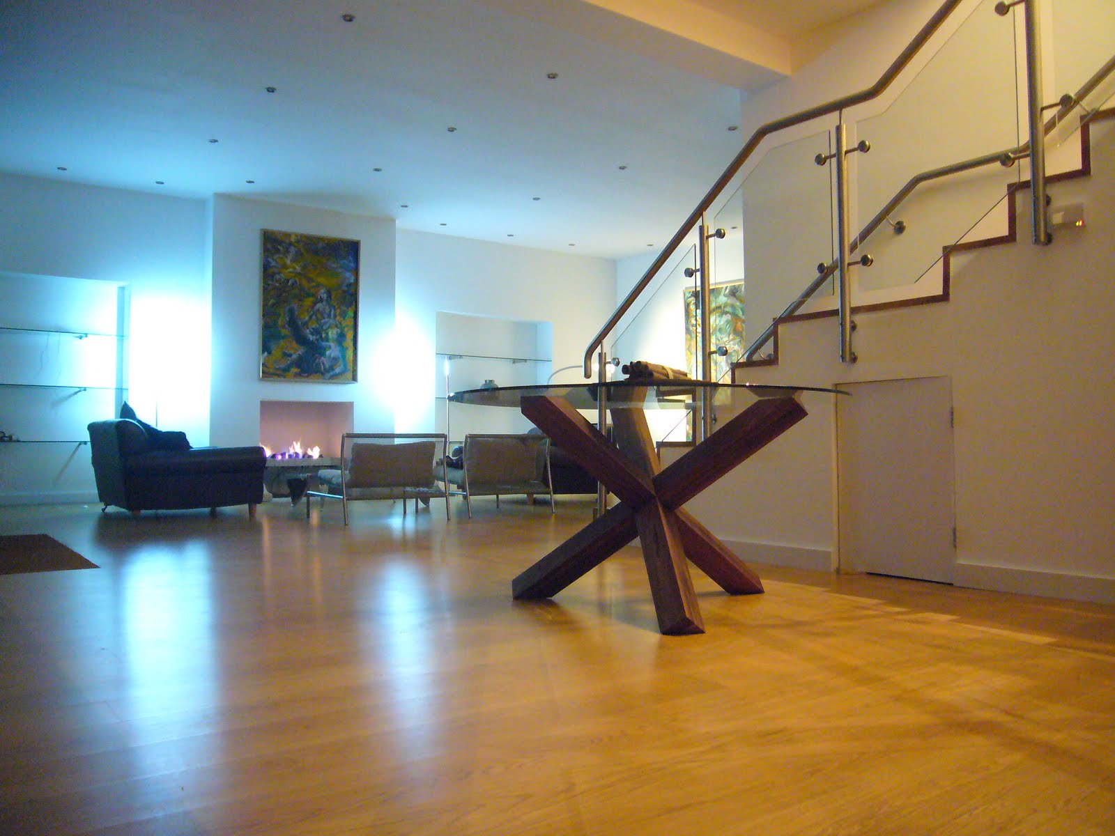 PEARL HOUSE, ROMAN WAY, ISLINGTON