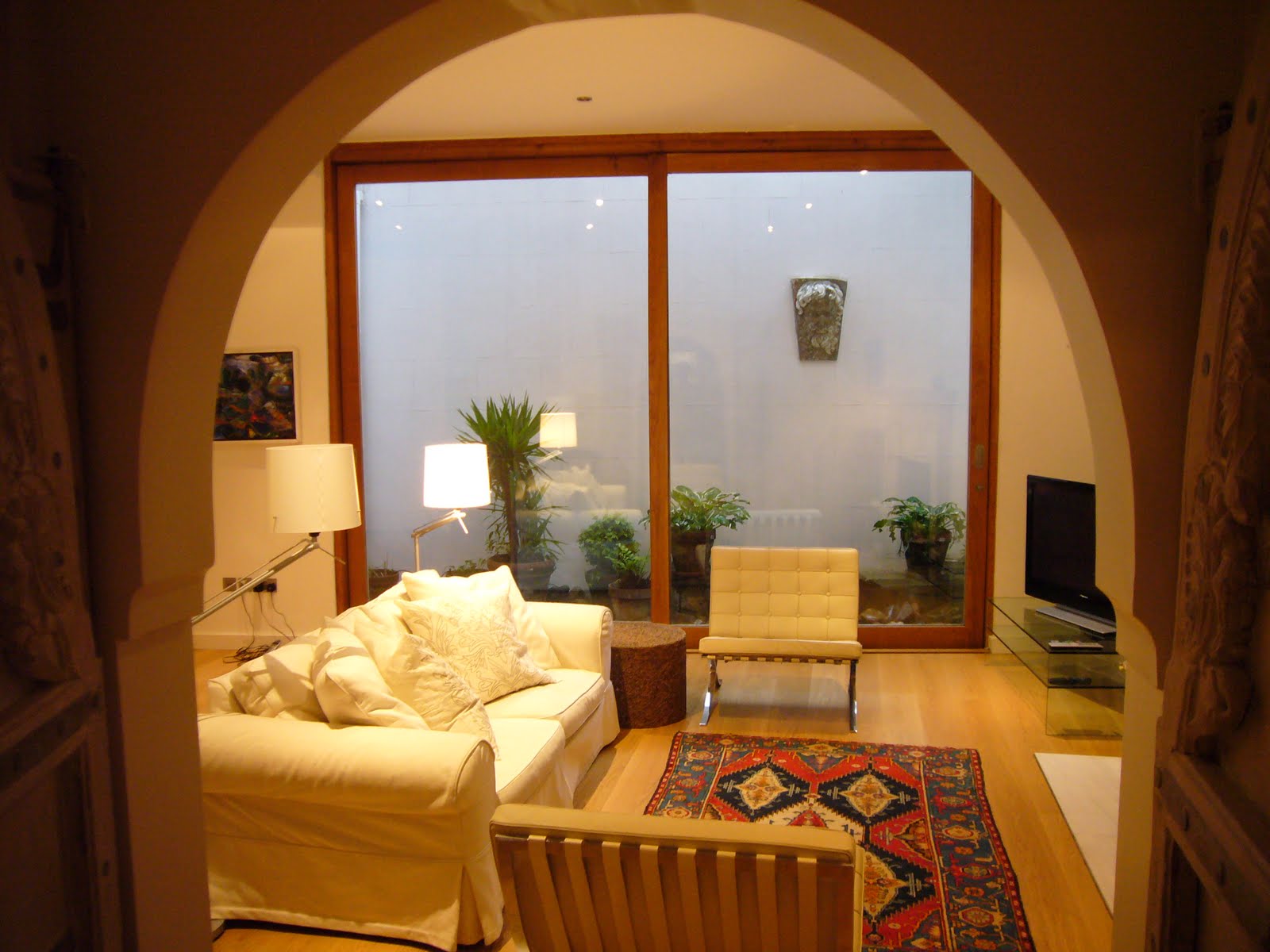 PEARL HOUSE, ROMAN WAY, ISLINGTON