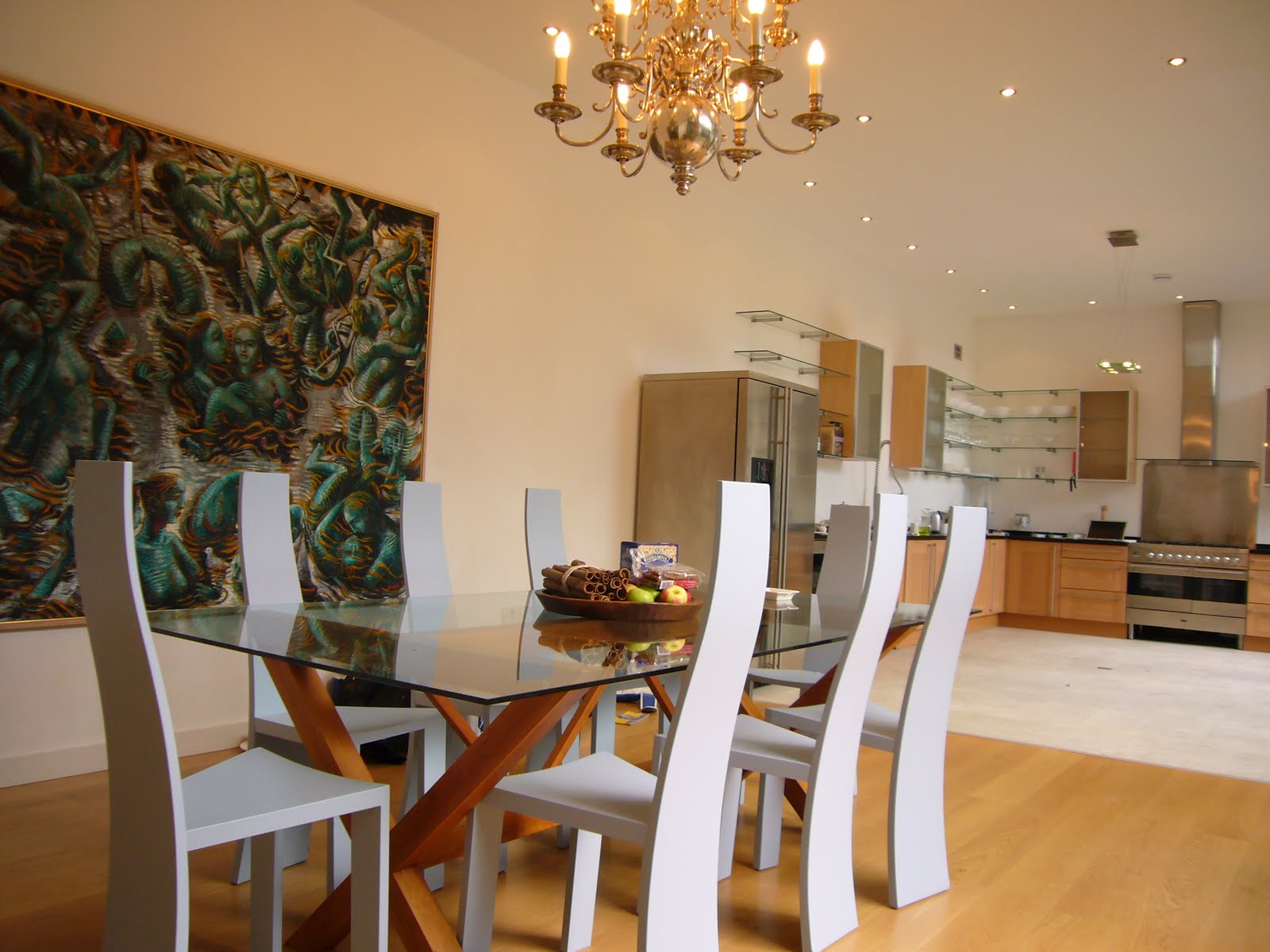 PEARL HOUSE, ROMAN WAY, ISLINGTON