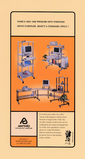 mike sheen: Anthro Carts