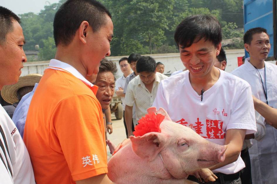 Why Give? | Heifer International