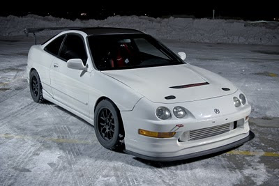 POWERNEEDY's amazing track car - FunctionTheory