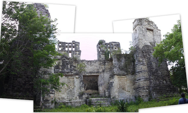Restoring the Americas: Rio Bec: My first real Mayan Ruins