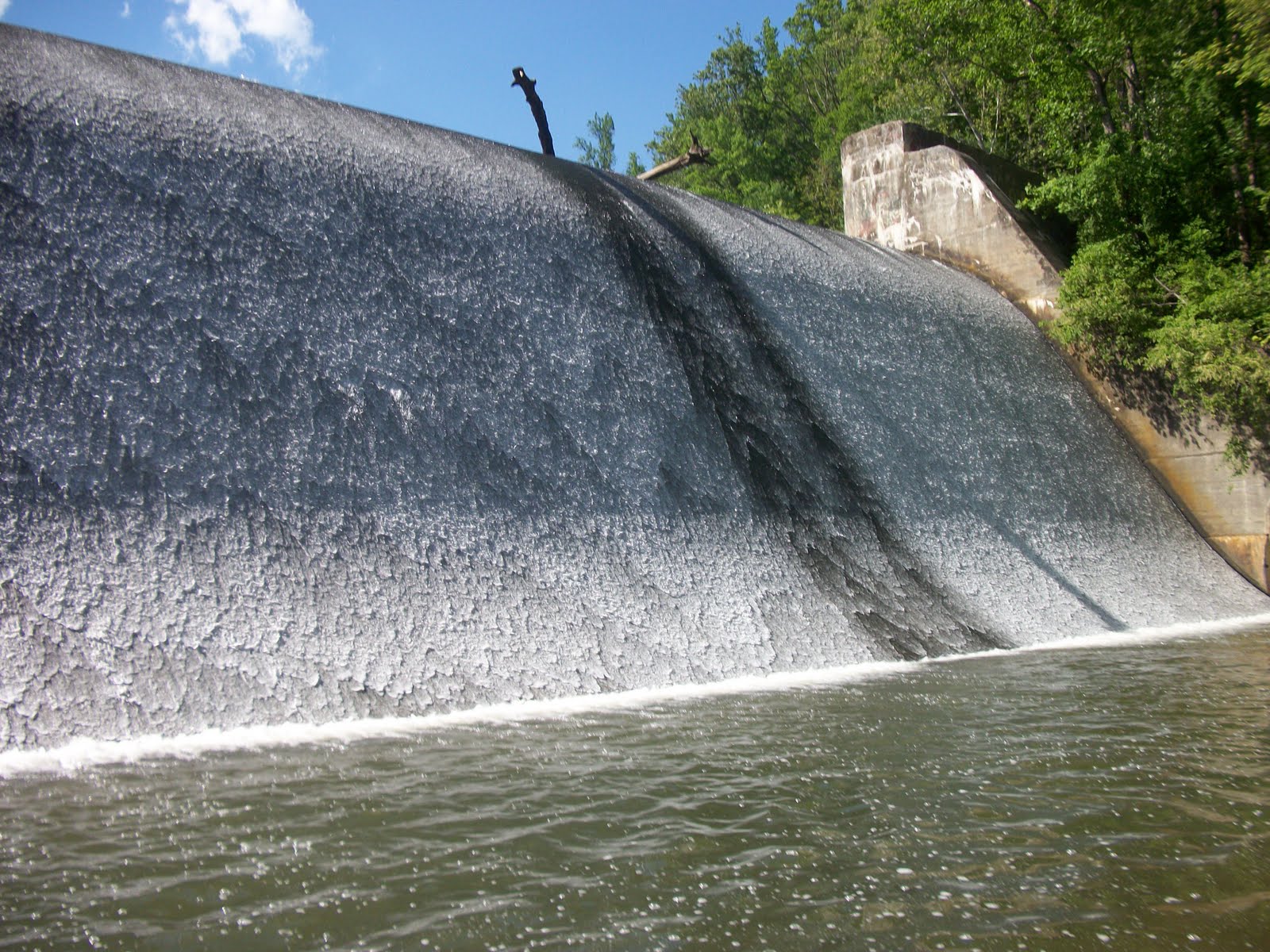 Our Fight!: Atkinson Dam