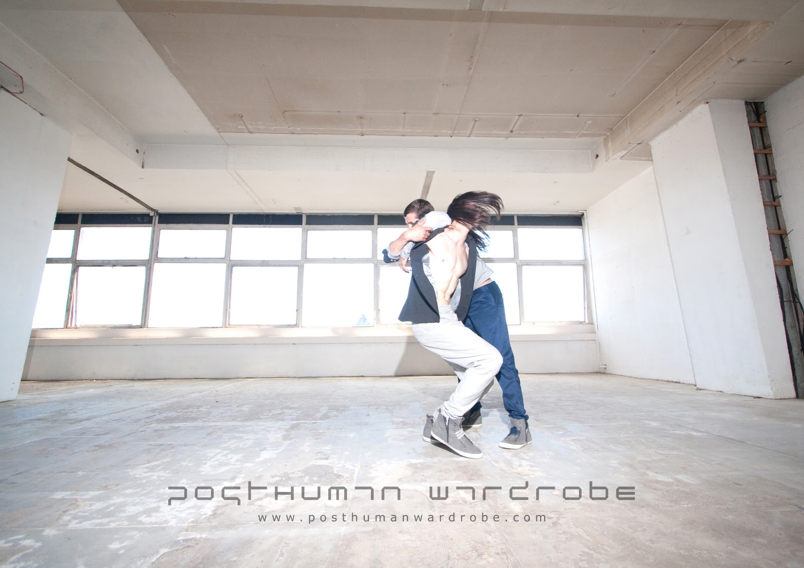 The Fashion Scout: An Interview with Nimesh Gadhia of Post Human Wardrobe