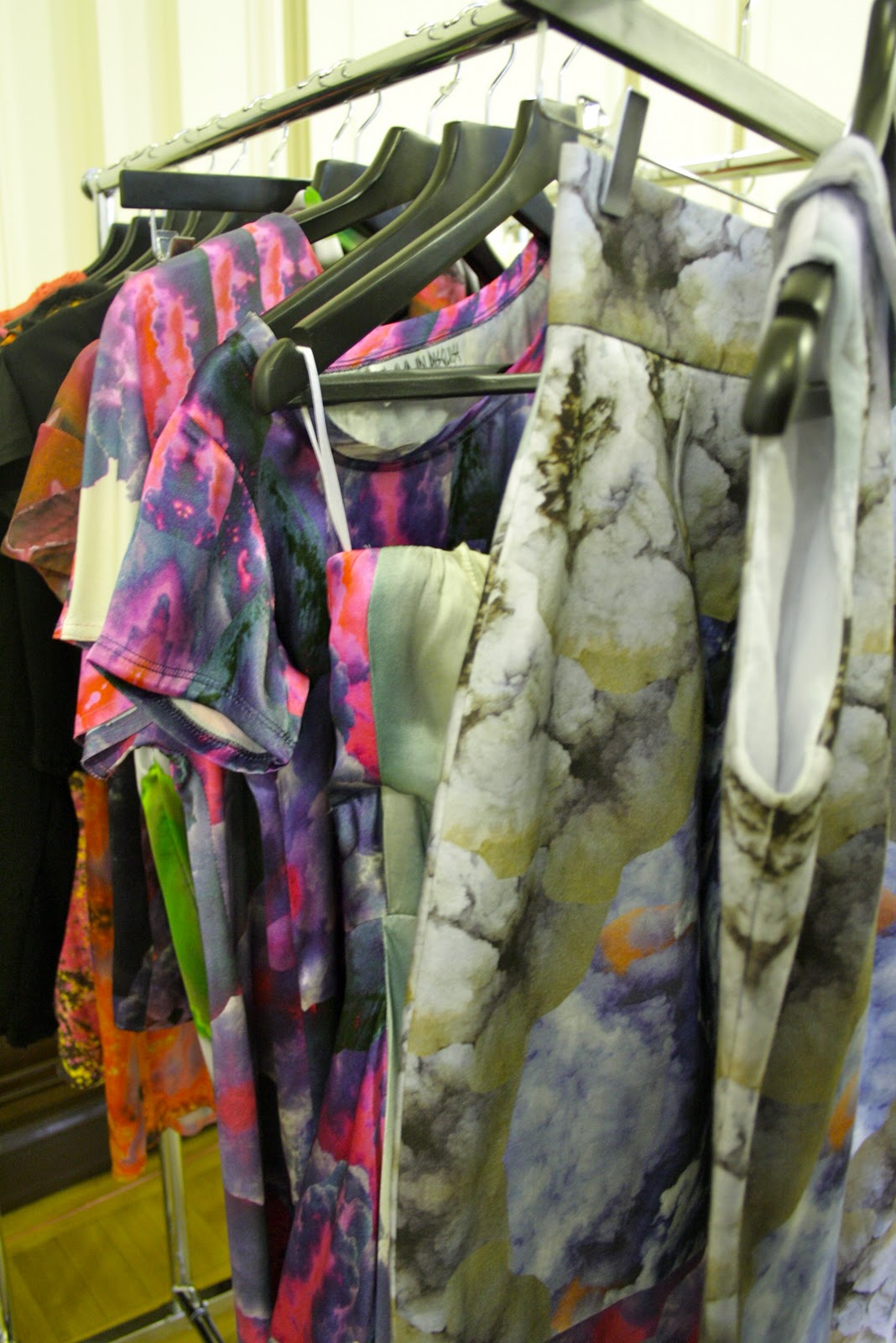 The Fashion Scout: Exhibition Designer : Tramp In Disguise