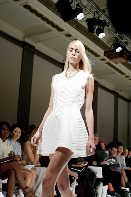 The Fashion Scout: Ones-To-Watch : LiLee Catwalk Review