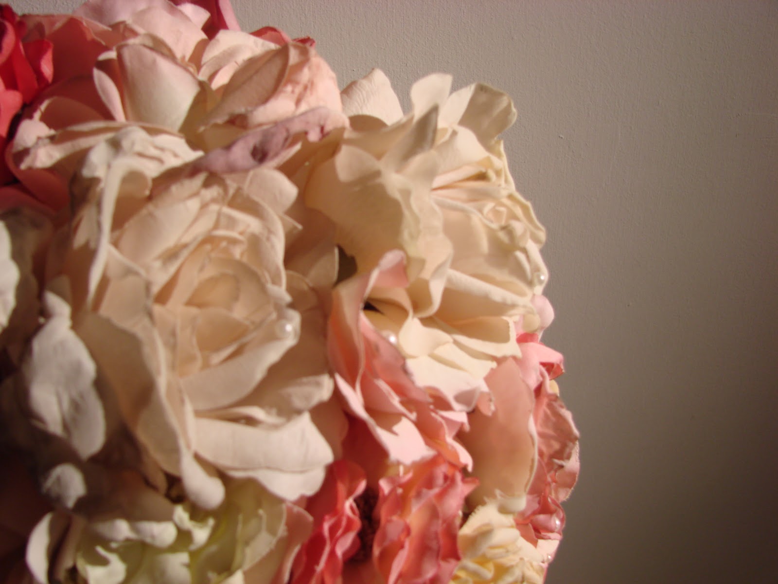 The Fashion Scout: Say it with Flowers: SHOWstudio Review