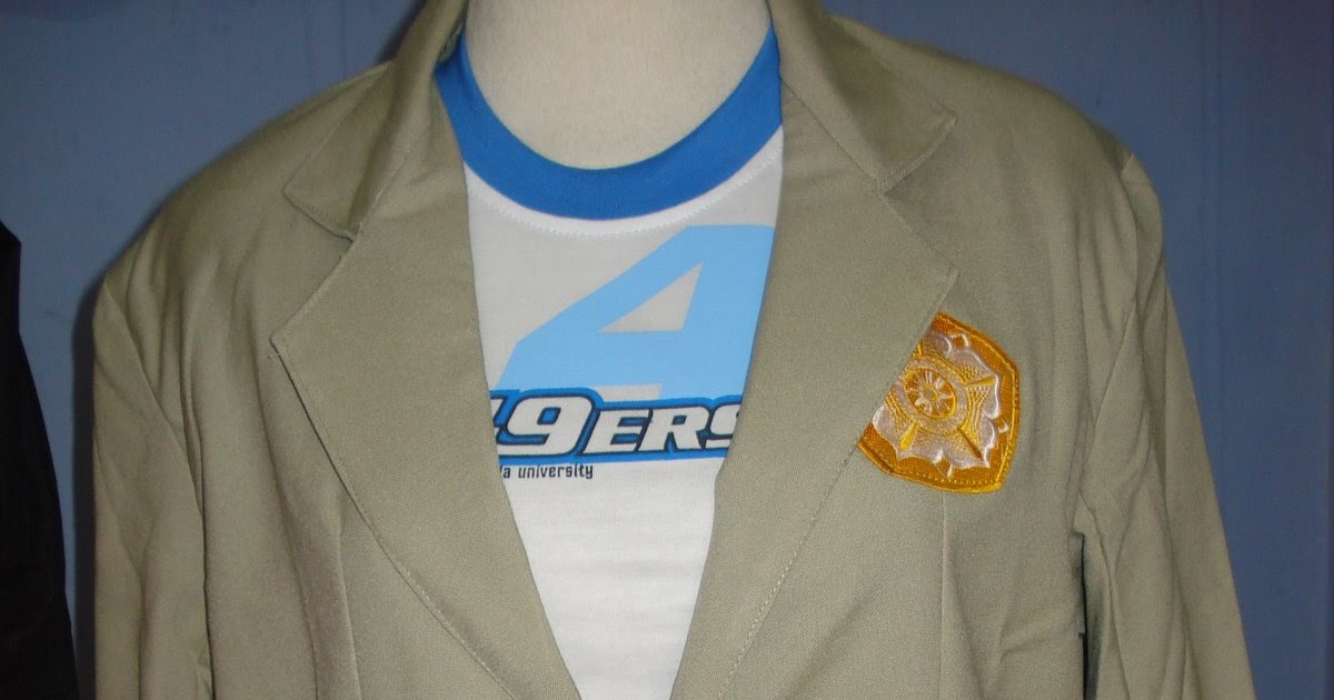 Koperasi " Kopma UGM ": Jas Almamater UGM