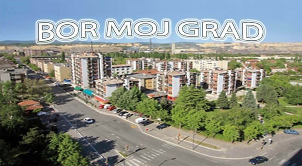 BOR MOJ GRAD