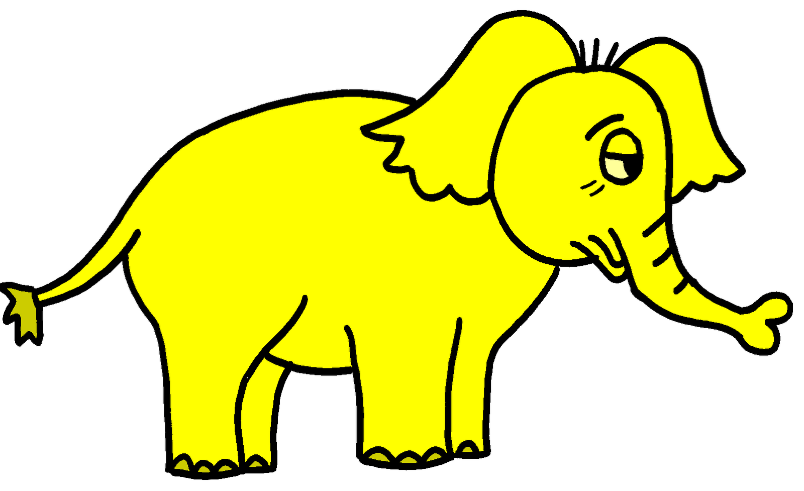 Dibujos amarillos - Imagui