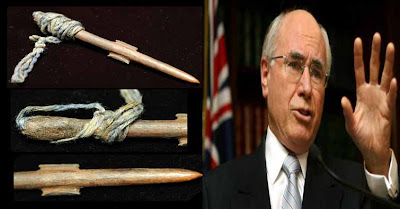 NSW Community News Network Archive: The bone has been pointed at Howard