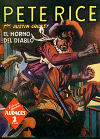 NOVELA DEL OESTE