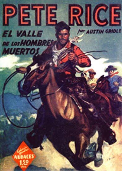 NOVELA DEL OESTE