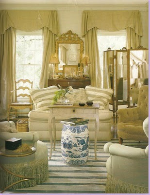 Chinoiserie Chic: French Chinoiserie and Cote de Texas