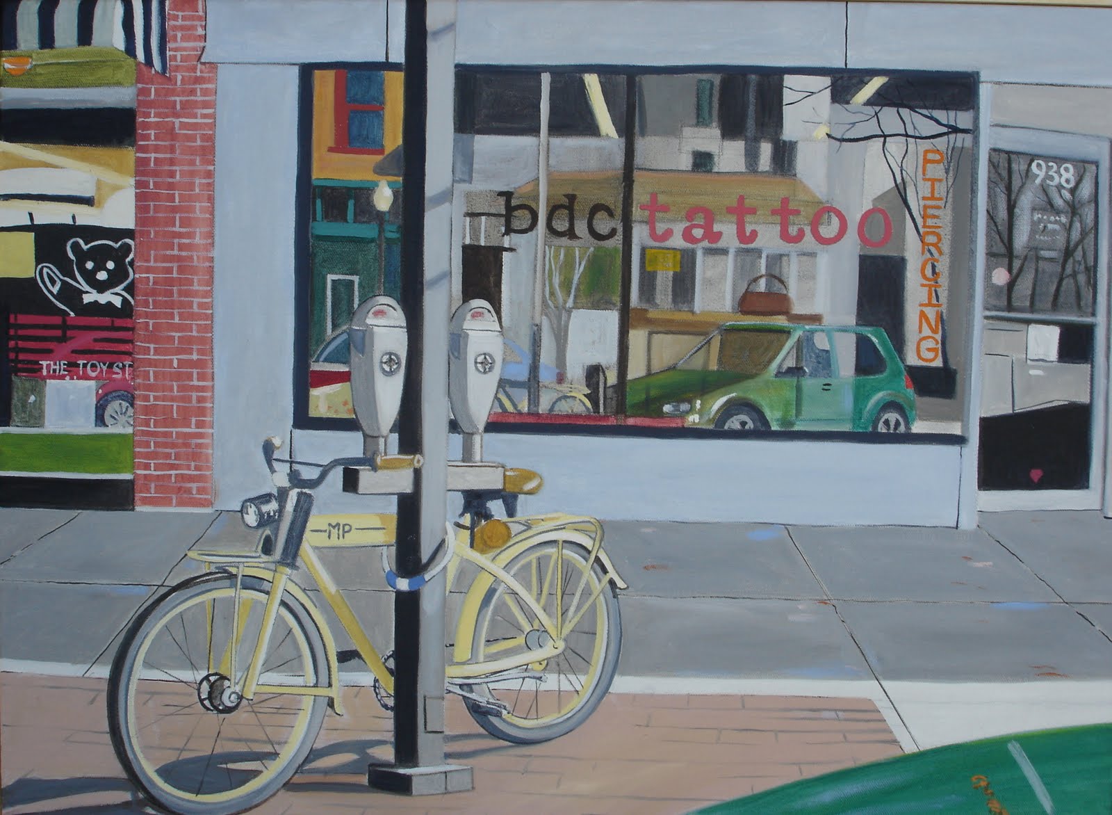 Lynn Metzger Art