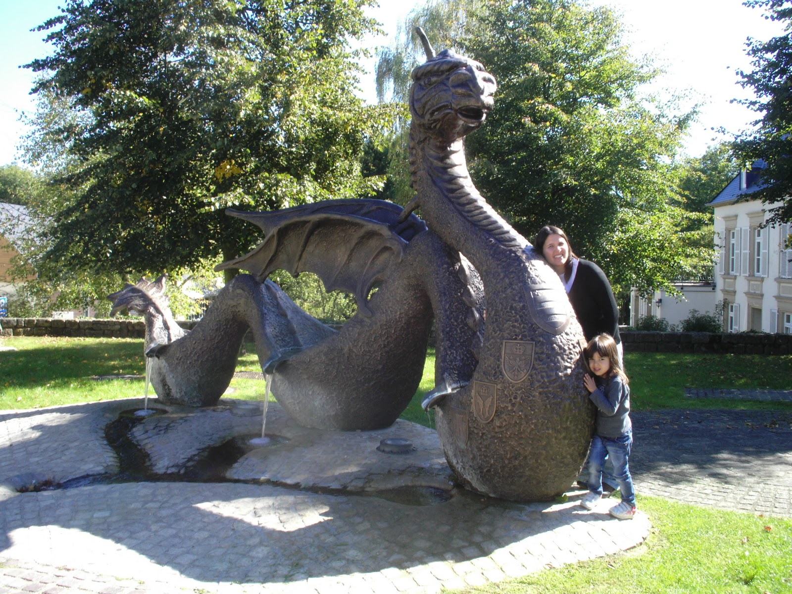 HISTÓRIAS DO GRÃO-DUCADO: Mersch