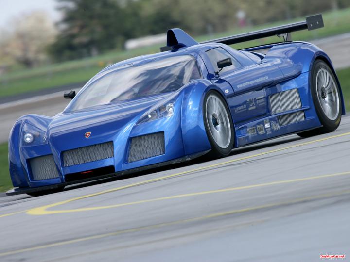 Gumpert Apollo Super Fast Cars ~ Futuristic Cars Future
