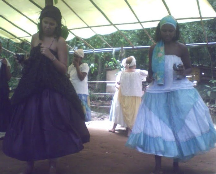 Pombogiras: Tata Mulambo & Cigana