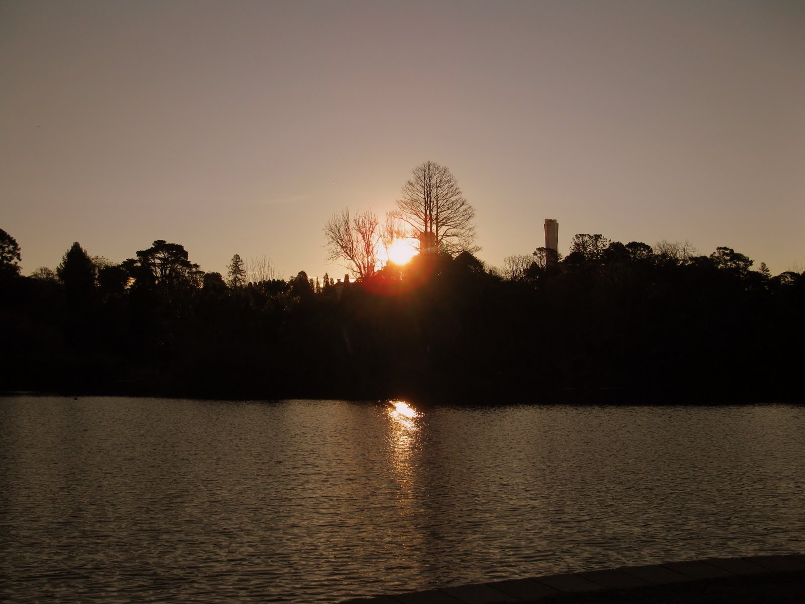 Gleeful: A sunny day out in Batmania^