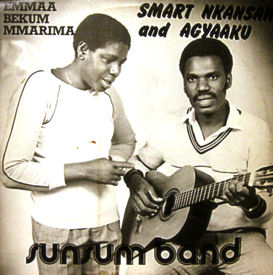 Osibisaba: Sunsum Band - "Emmaa Bekum Mmarima" & Live Performance Footage